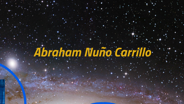 Abraham by Abraham Nuño Carrillo on Prezi