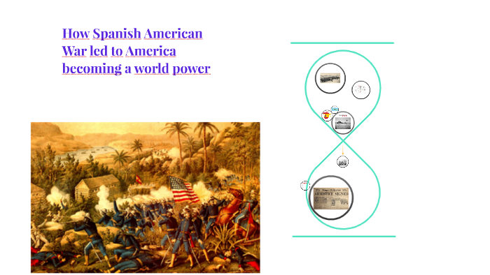 How Spanish American War made America a world power by Anton Hornung on ...