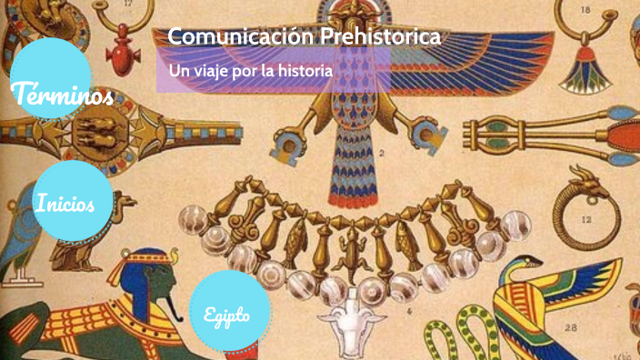 Comunicación Prehistorica by Michelle Marin on Prezi