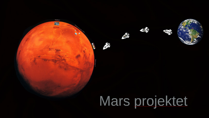 Kolonisering af Mars by Frederikke Jensen on Prezi