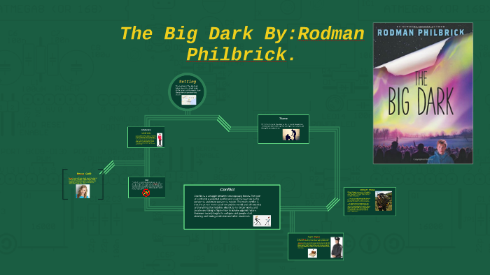 The Big Dark By:Rodman Philbrick. by sam Newhook on Prezi