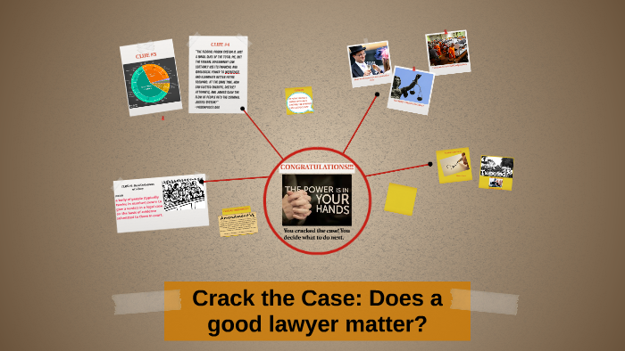 Courtroom Antics by ania trichet on Prezi