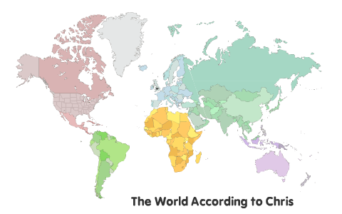 My Life on a Map by Chris Fryman on Prezi