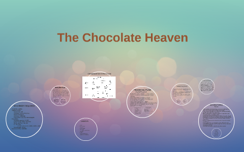 The Chocolate Heaven by Jignesh Patel on Prezi