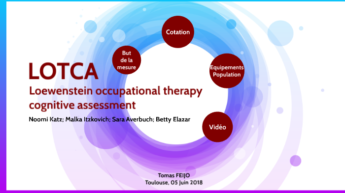 LOTCA by tomas feijo on Prezi