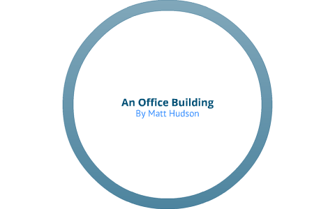 Revit Final Project by Matthew Hudson on Prezi