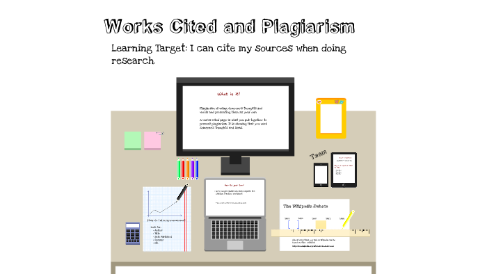 Works Cited by Kayla Lathrop on Prezi