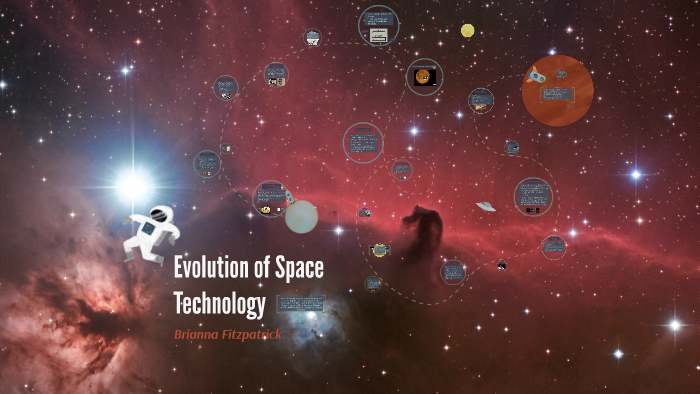 Evolution of Space Technology by Brianna Fitzpatrick on Prezi
