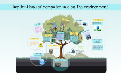 Implications of computer use on the environment by Chin Nagra on Prezi