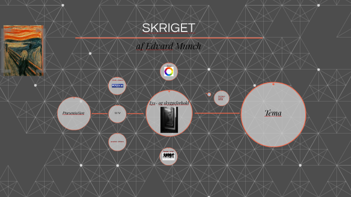 SKRIGET by Jesper Hyldig Erichsen on Prezi