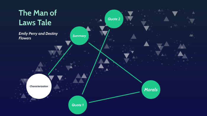 The Man of Law's Tale by Emily Perry on Prezi
