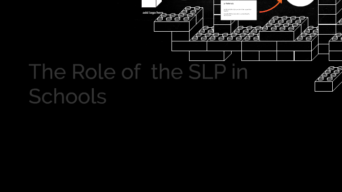 The Role of the SLP in Schools by rebecca Hitchcock