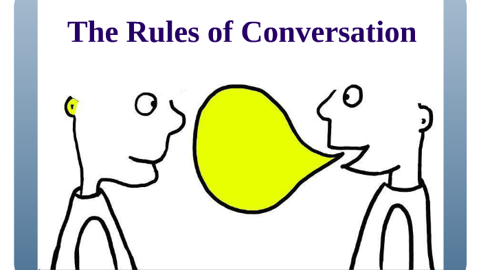 Introduction to Conversation (Chat Show Analysis) by Rosie McColl on Prezi