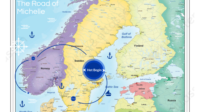 The Road so Far by Michelle Lodders on Prezi