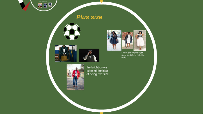 Plus size by on Prezi