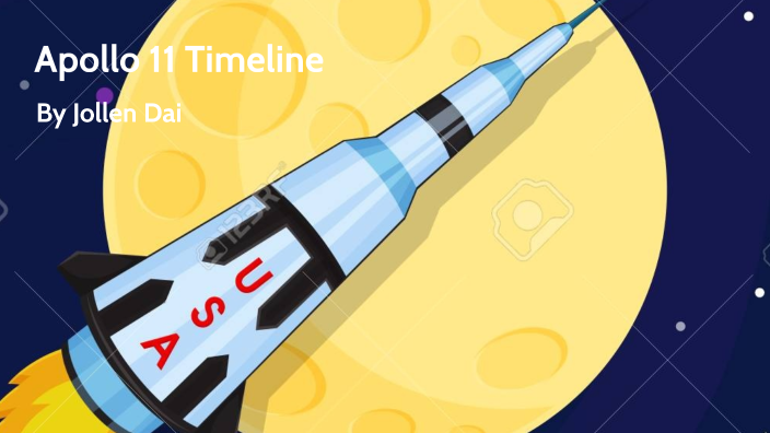 Apollo Missions Timeline by Jollen Dai on Prezi
