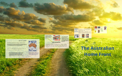 The Australian Homefront by Angela Smith on Prezi
