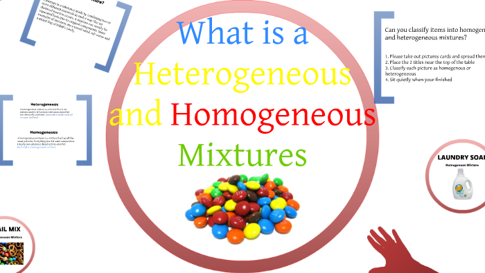 Heterogeneous Vs Homogeneous