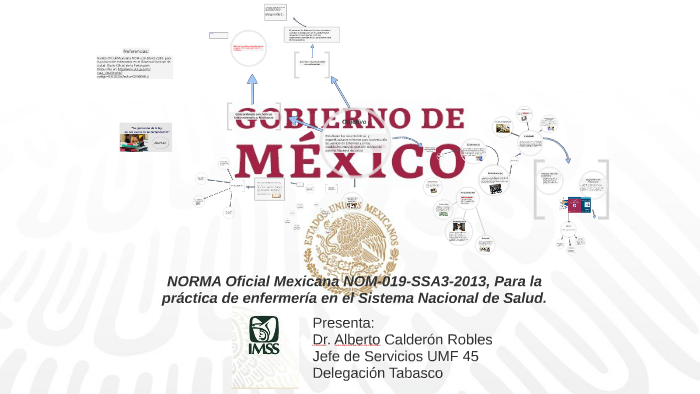 NORMA Oficial Mexicana NOM-019-SSA3-2013, Para la práctica d by alberto ...