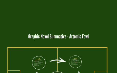 Artemis Fowl - The Graphic Novel by Connor Hart on Prezi