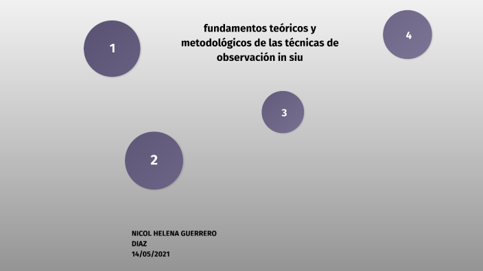fundamentos teoricos y metodologicos de las tecnicas de la observacion ... fundamentos teoricos y metodologicos de las tecnicas de la observacion ...