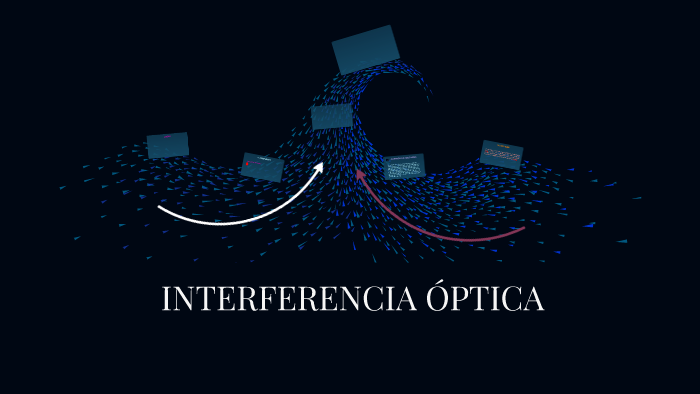 INTERFERENCIA ÓPTICA by Alejandra Diaz Peña| on Prezi