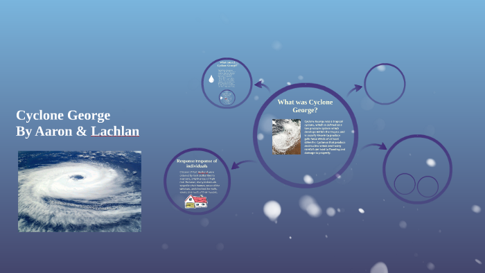 Cyclone George by Aaron Ruan on Prezi