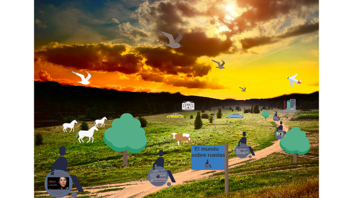 El mundo sobre ruedas by laura arana on Prezi