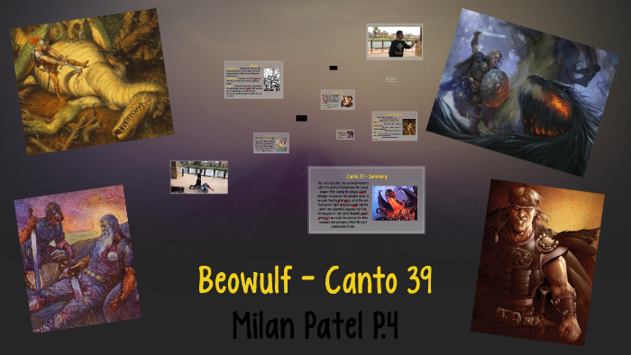 Beowulf - Canto 39 by on Prezi