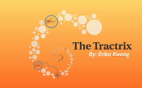Tractrix by Erika K. on Prezi