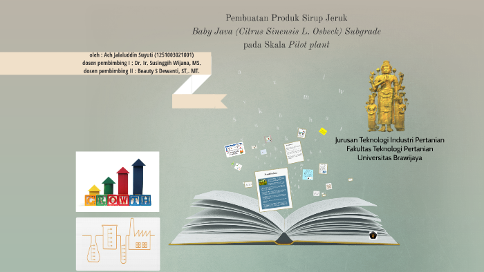 Pembuatan Produk Sirup Jeruk Baby Java (CItrus Sinensis L. O by ...