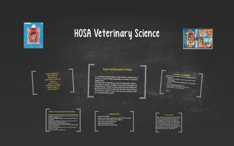 HOSA Veterinary Science by Bridget Gompper on Prezi