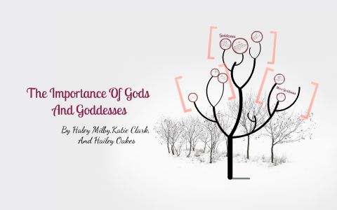 The Importance Of Gods And Goddesses by Hailey Oakes on Prezi