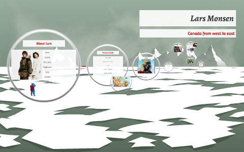 Lars Monsen by Lisa Mayrhofer on Prezi
