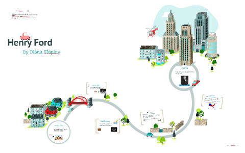 Henry Ford by Diana Stapley on Prezi