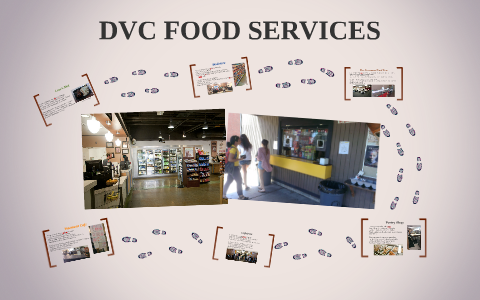 DVC FOOD SERVICES by Matthew Clagett on Prezi