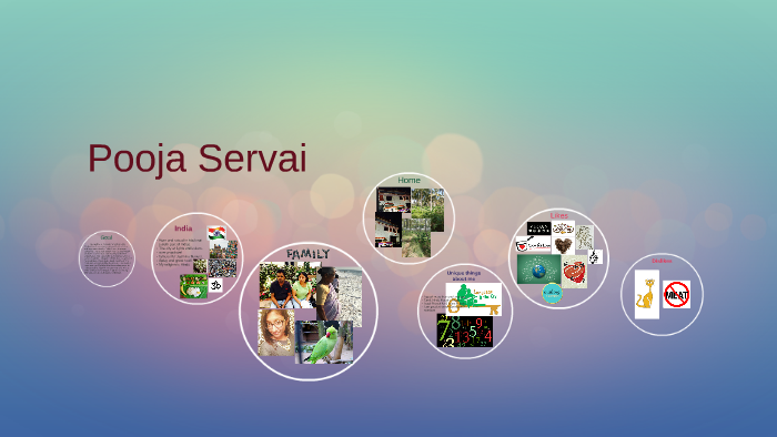 Pooja Servai by Pooja Servai Servai on Prezi