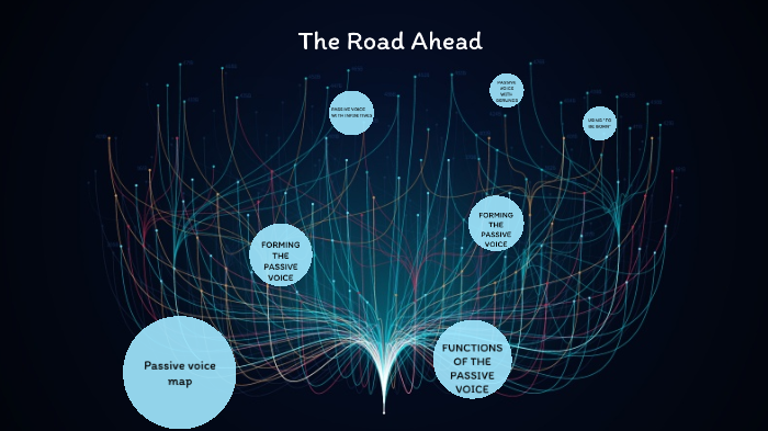 PASSIVE VOICE MAP by JAEL Flores Sánchez on Prezi