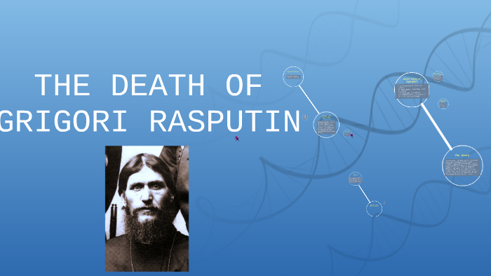 Rasputin Poison by Chris Ingram on Prezi