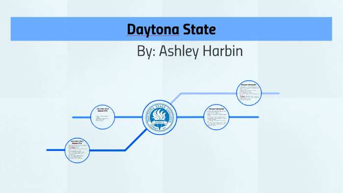 Daytona State by Ashley Harbin on Prezi