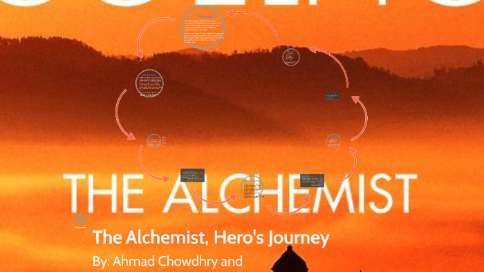 The Alchemist, Hero's Journey by Ahmad Chowdhry on Prezi