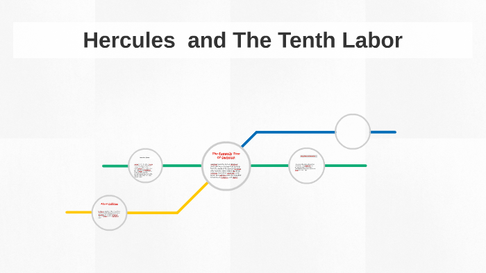 Hercules and The Tenth Labor by mayson mario on Prezi