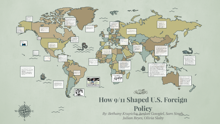 Foreign Policy Post-9/11 by Sam Singh on Prezi