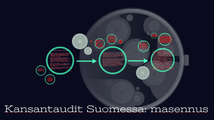 Kansantaudit: masennus by Ilona Pesu on Prezi