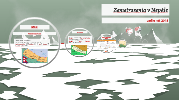 Zemetrasenie v Nepále by Peter Hric