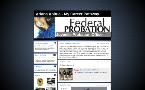 My Career Pathway by Ariana Abitua on Prezi