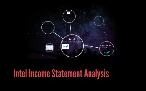 Intel Income Statement Analysis by yiwei qian on Prezi