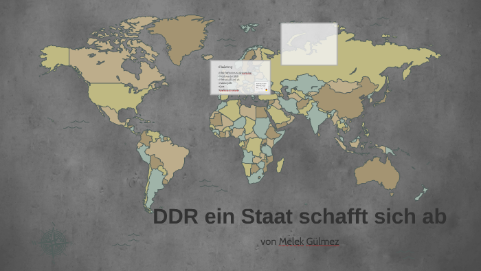 DDR ein Staat schafft sich ab by emine gülmez DDR ein Staat schafft sich ab by emine gülmez