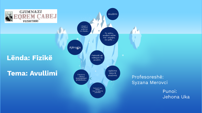 Presentation by jehona Uka on Prezi