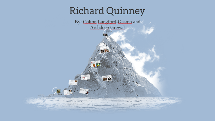Richard Quinney by Cousin Lanny on Prezi